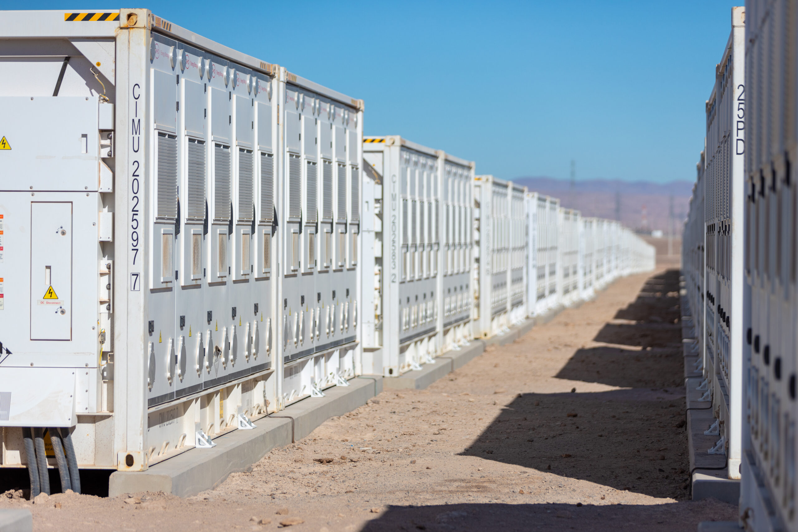 vexuvo vende 1,5 GW di BESS a ContourGlobal - pv magazine Italia