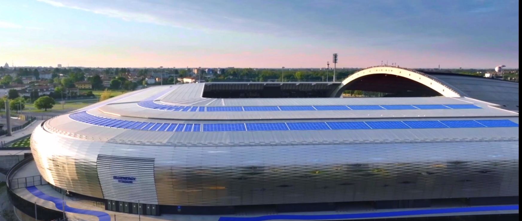 L’Udinese avrà uno stadio fotovoltaico, pv magazine Italia ha intervistato Bluenergy – pv ...
