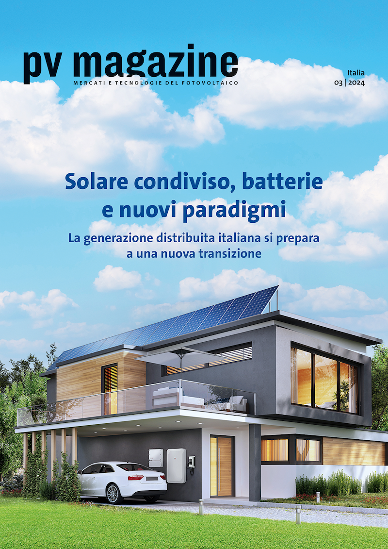 Rivista – pv magazine Italia