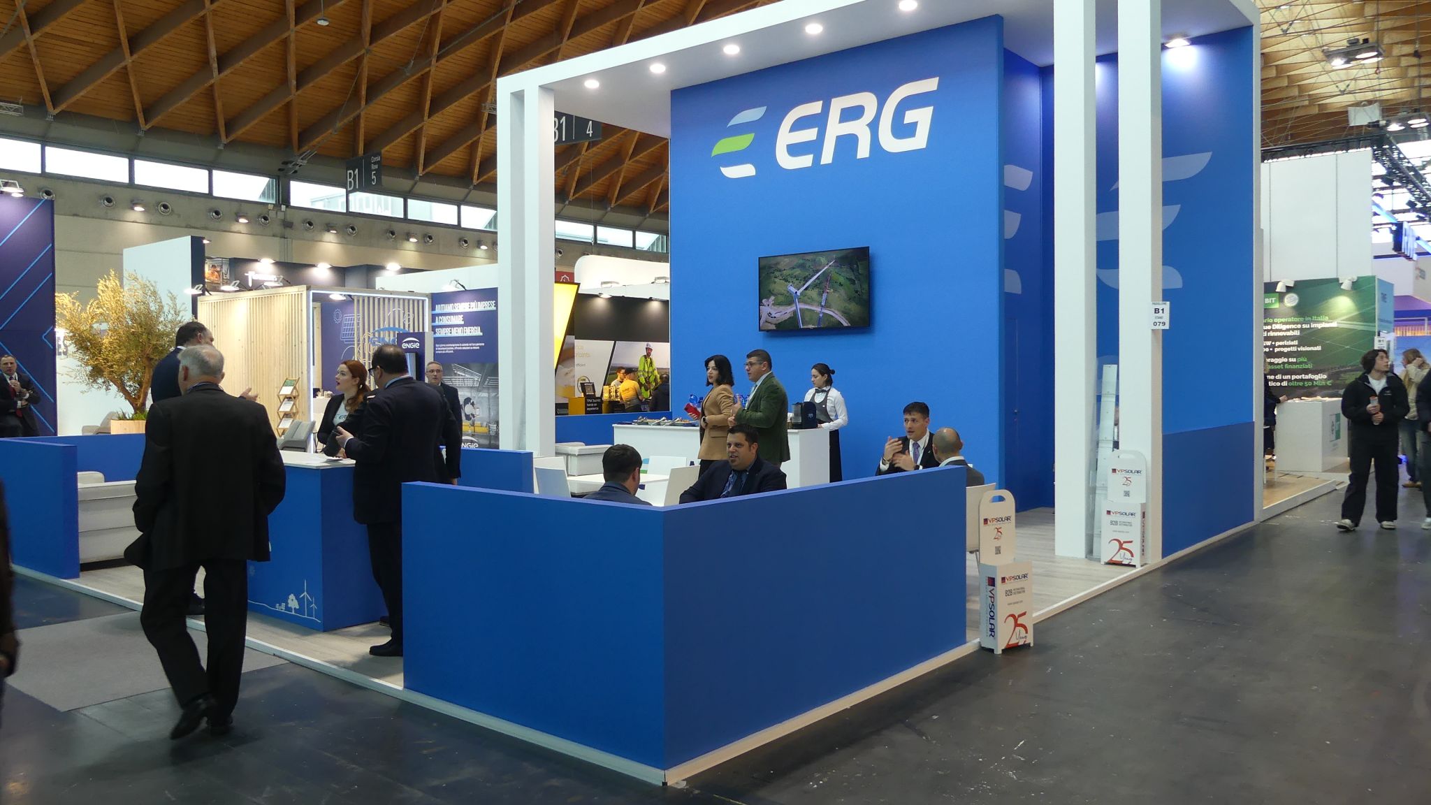 ERG, revamping solidale in Italia ed Africa – pv magazine Italia