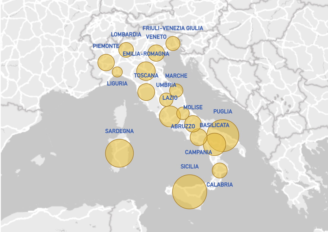 Richieste di allacciamento, Terna: nel primo trimestre 5,75 GW di ...