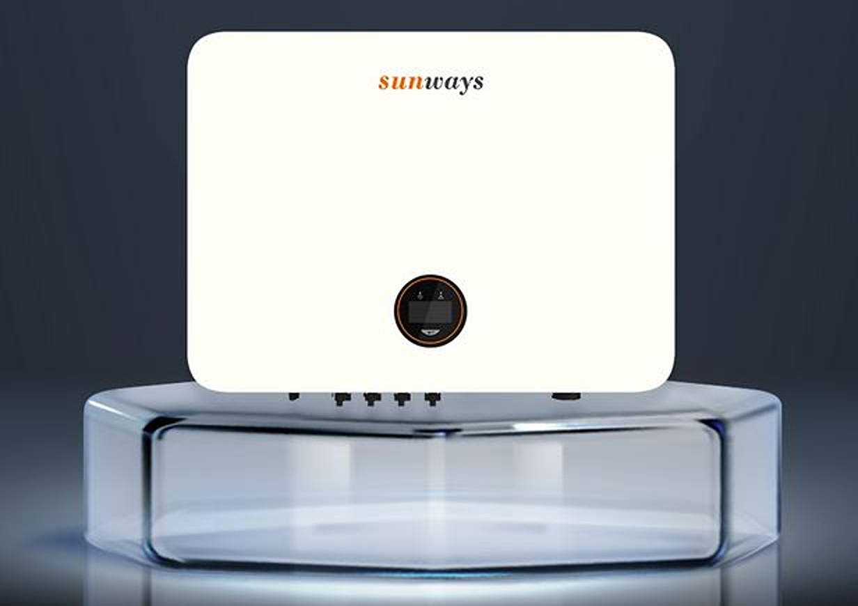 Sunways presenta inverter trifase per il fotovoltaico su tetto – pv ...