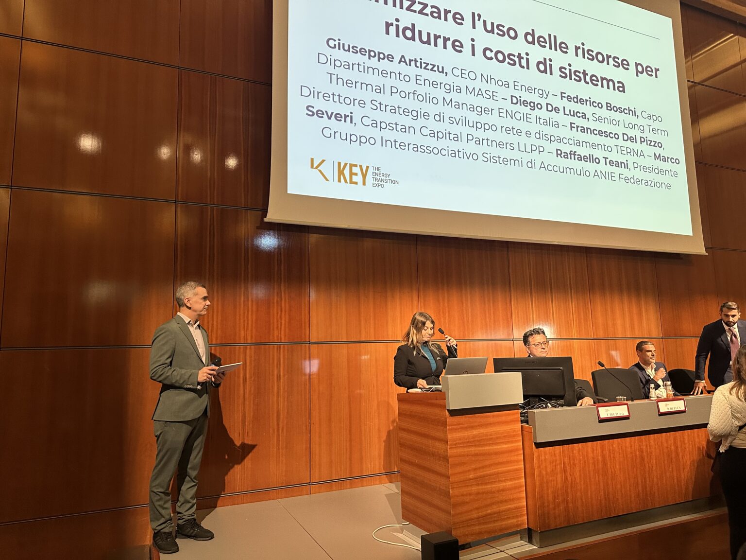 Le indicazioni di Mase e Terna su Fer X e Macse al KEY di Rimini – pv ...