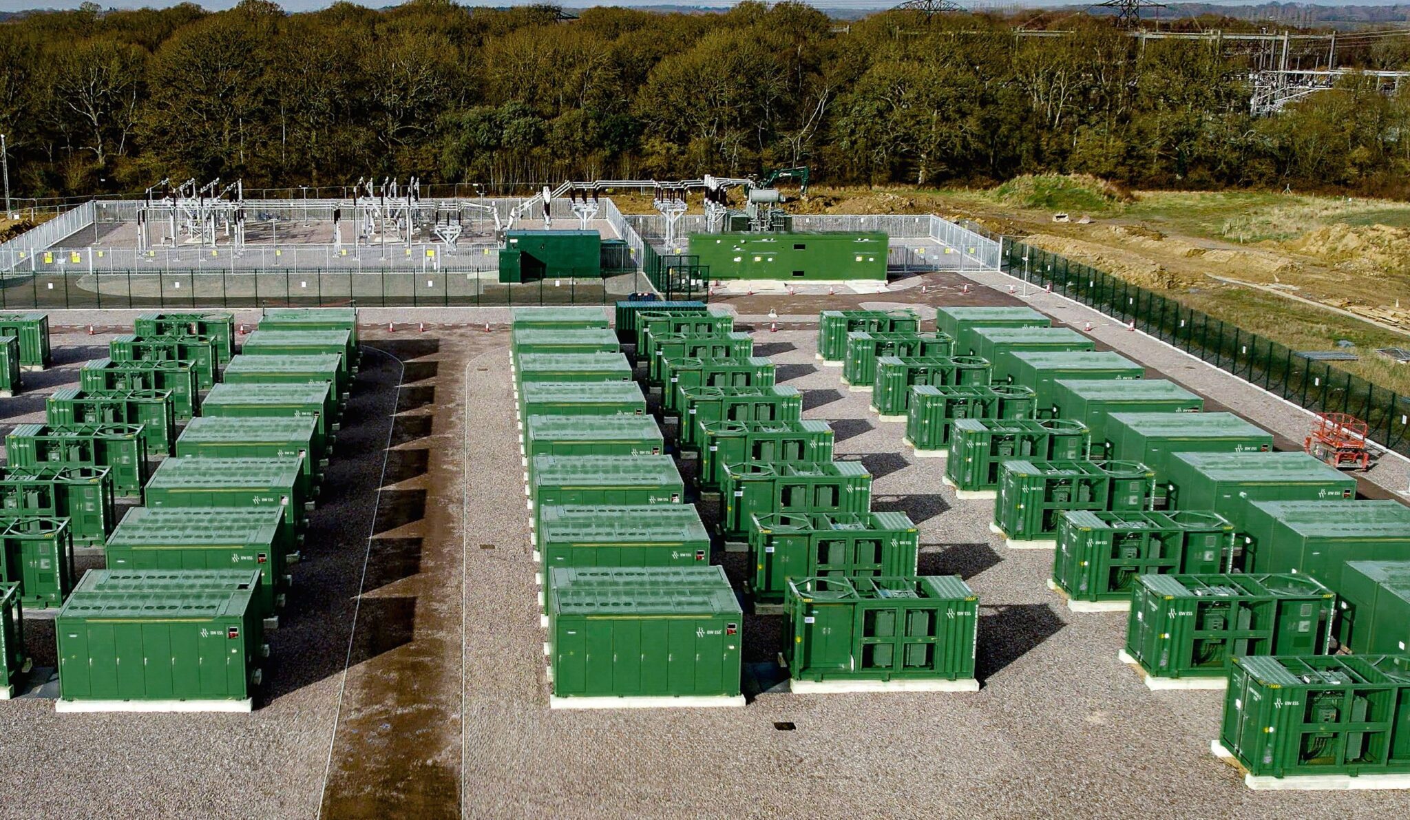 BW ESS parla del progetto in collaborazione con ACL Energy rientrato ...